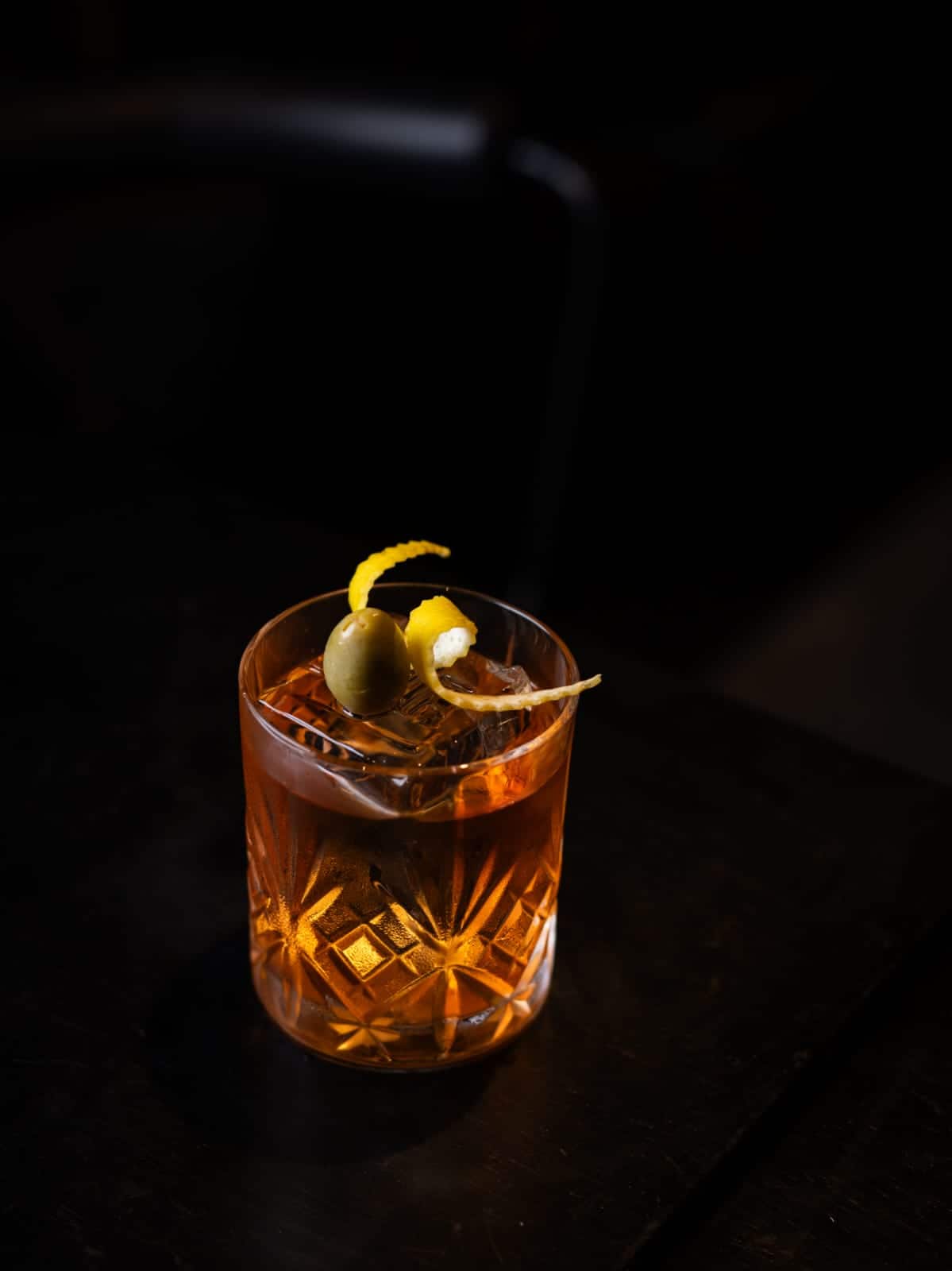 Menu of Lair, Golf Course Road, Gurgaon