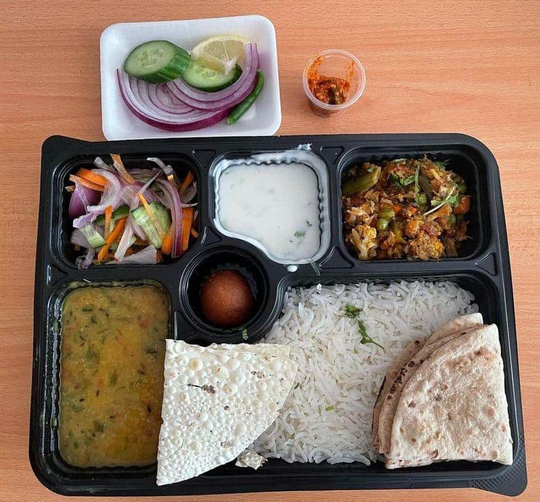Corporate Thali & Combo, DLF Phase 3, Gurgaon | Zomato
