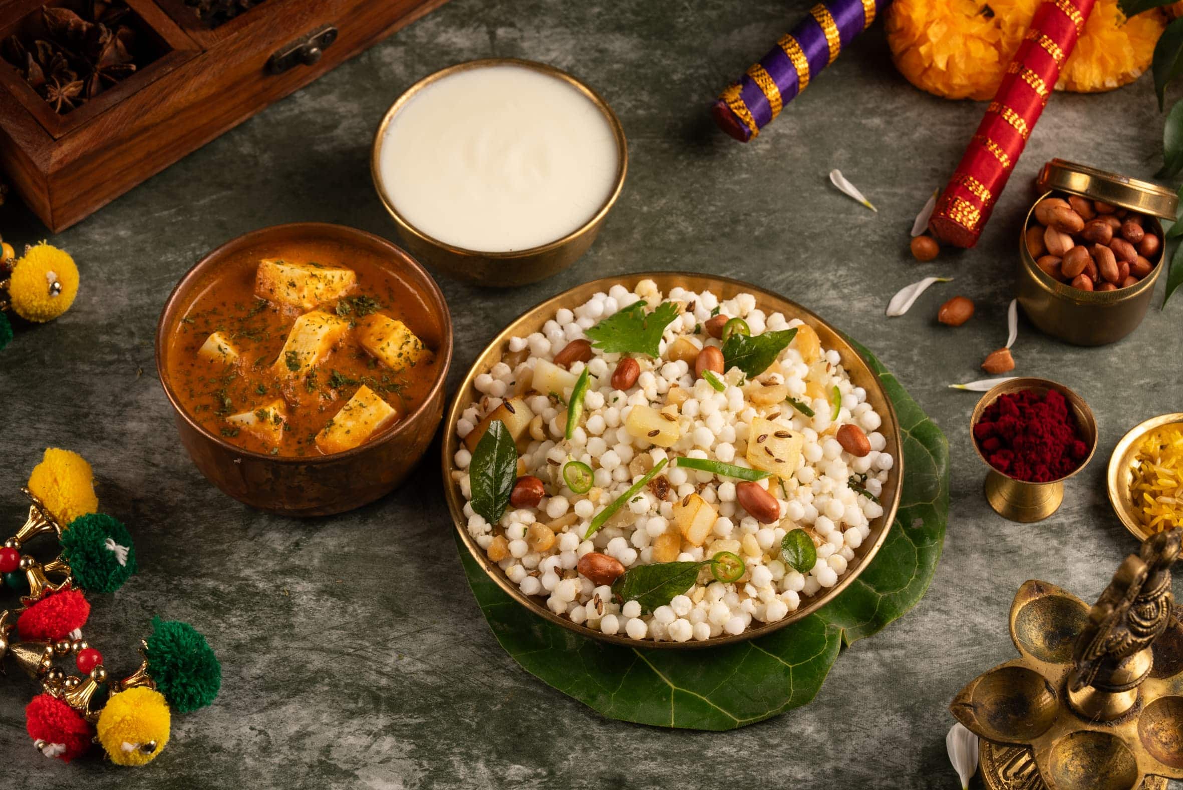 Vegerama Pure Veg and Fasting Specials, Koramangala 1st Block ...