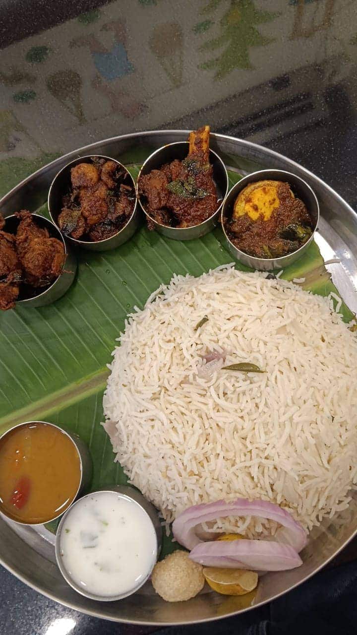 Menu of Vistaraku Vindu, Sainikpuri, Secunderabad
