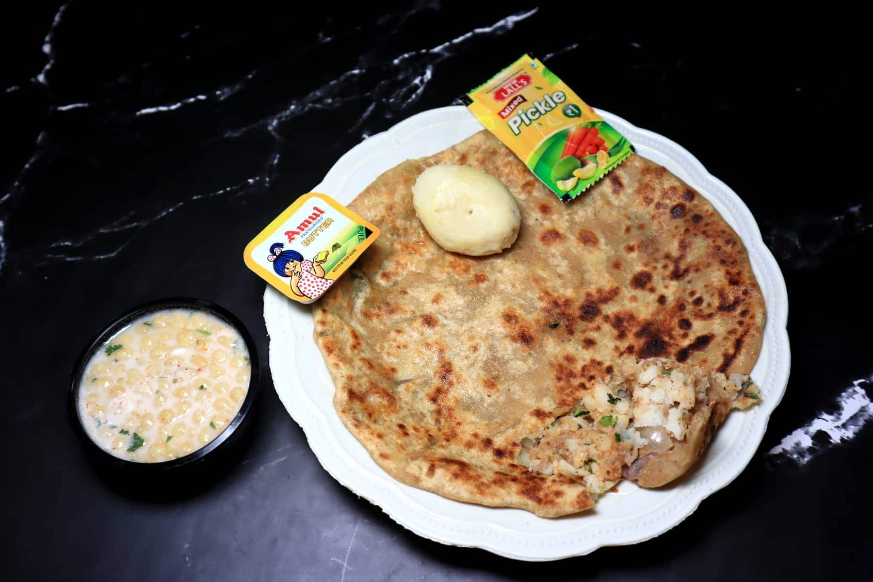 K.P Paratha Cafe, Tajganj, Agra | Zomato