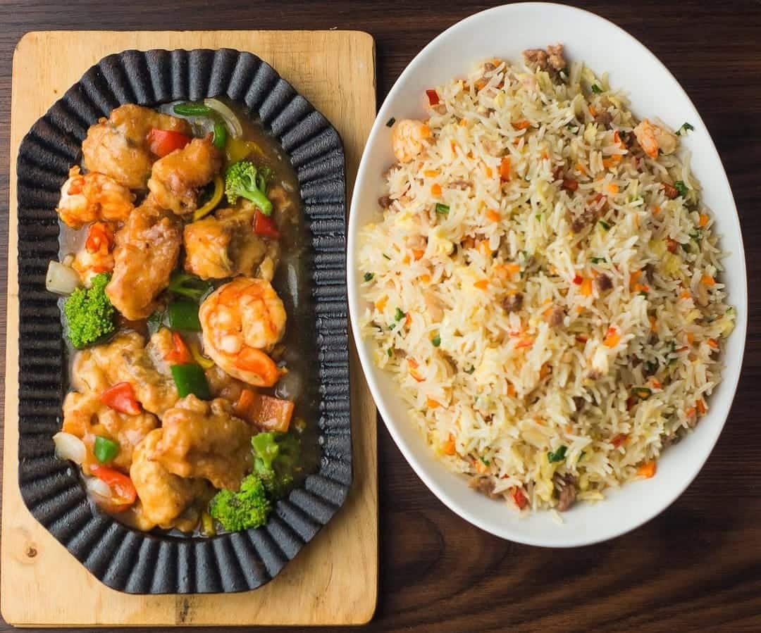 Menu of Chinese Kitchen Thane, Panch Pakhadi, Thane West, Thane