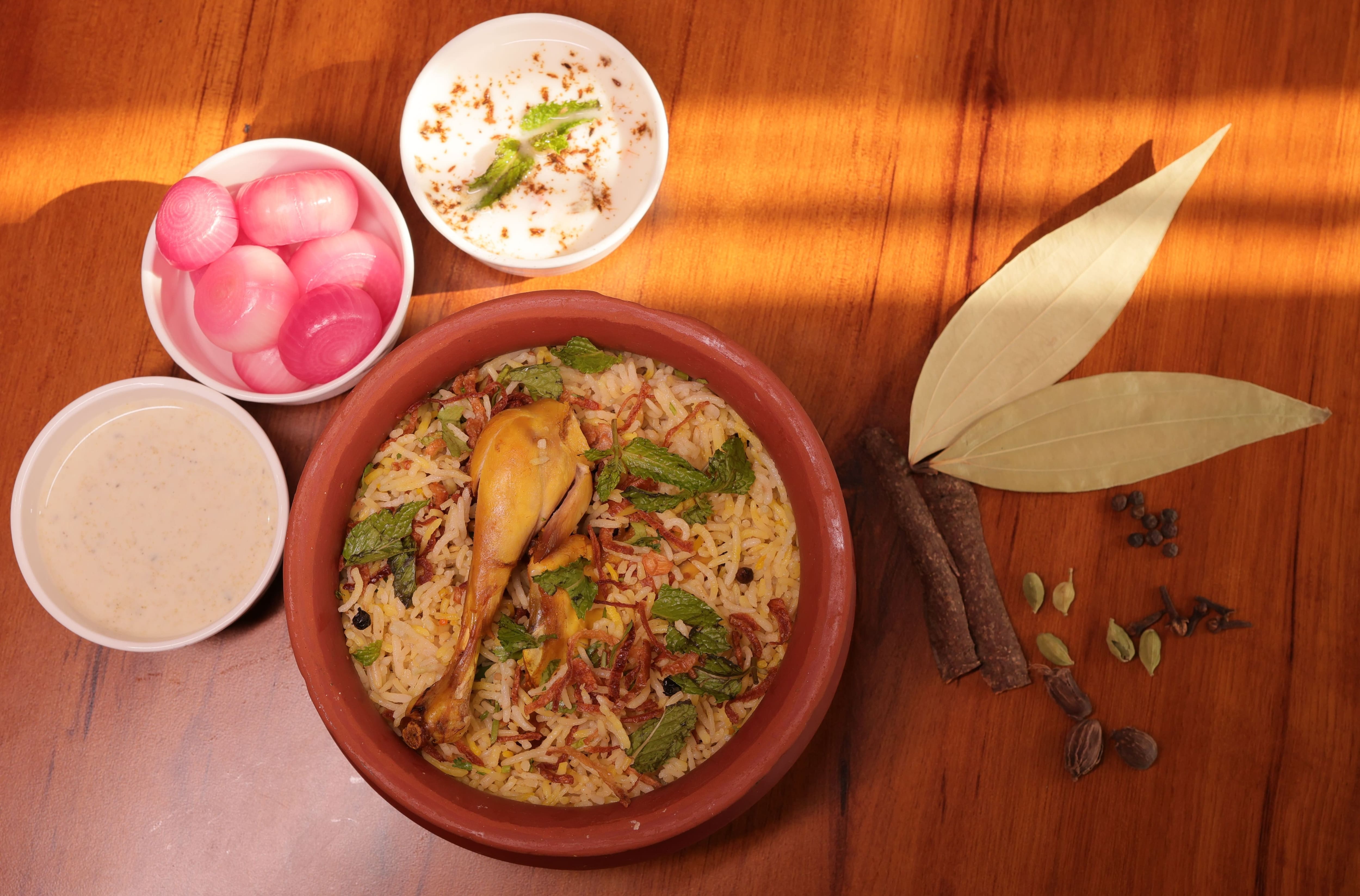 Biryani Trail, Greater Kailash 1 (GK1), New Delhi | Zomato