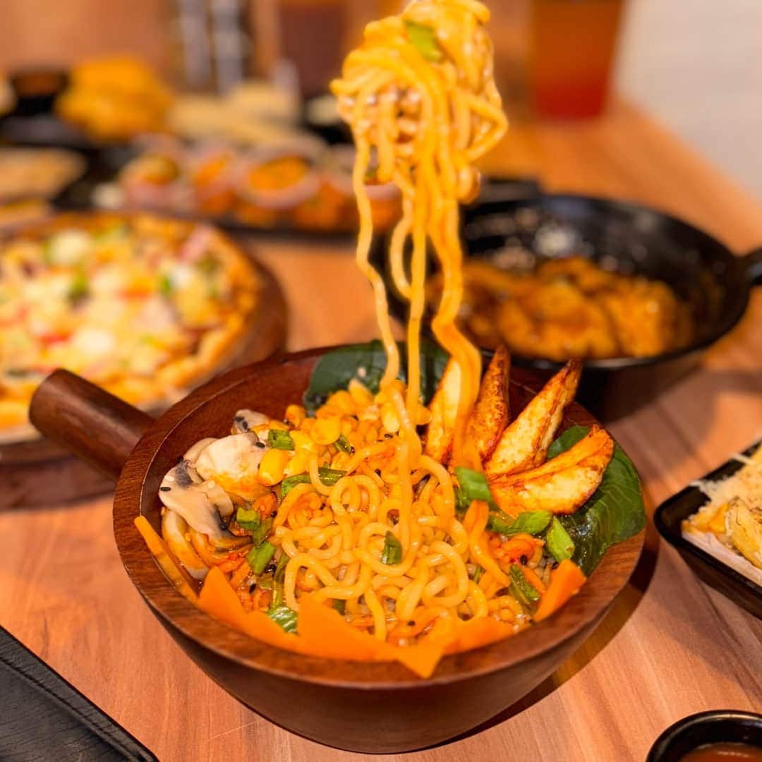 Rowdy Momo Cafe, S R Nagar, Hyderabad | Zomato