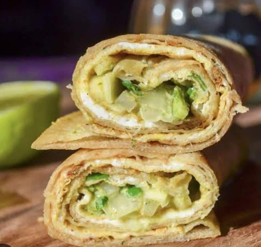 The Roll Hub, Sector 7, Gurgaon | Zomato