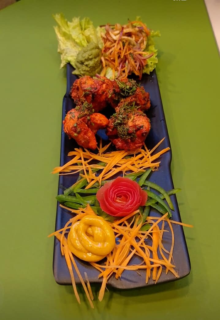 Rush Hour : A Unit Of Jaapi Restaurant, Bhangagarh, Guwahati | Zomato