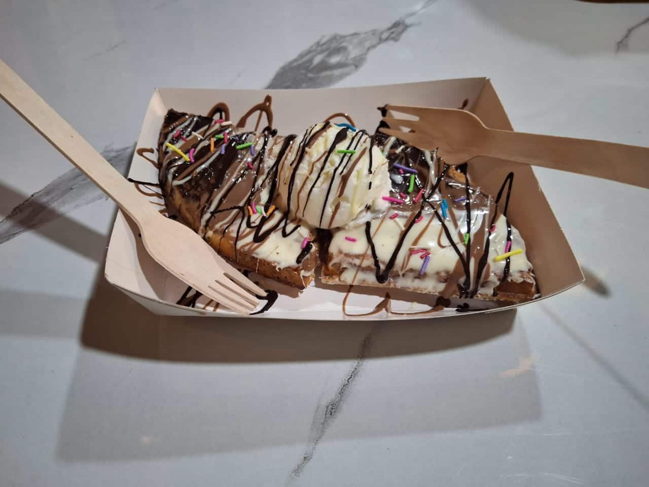 CRAVING CRISP WAFFLE Shop, Rohini, New Delhi | Zomato