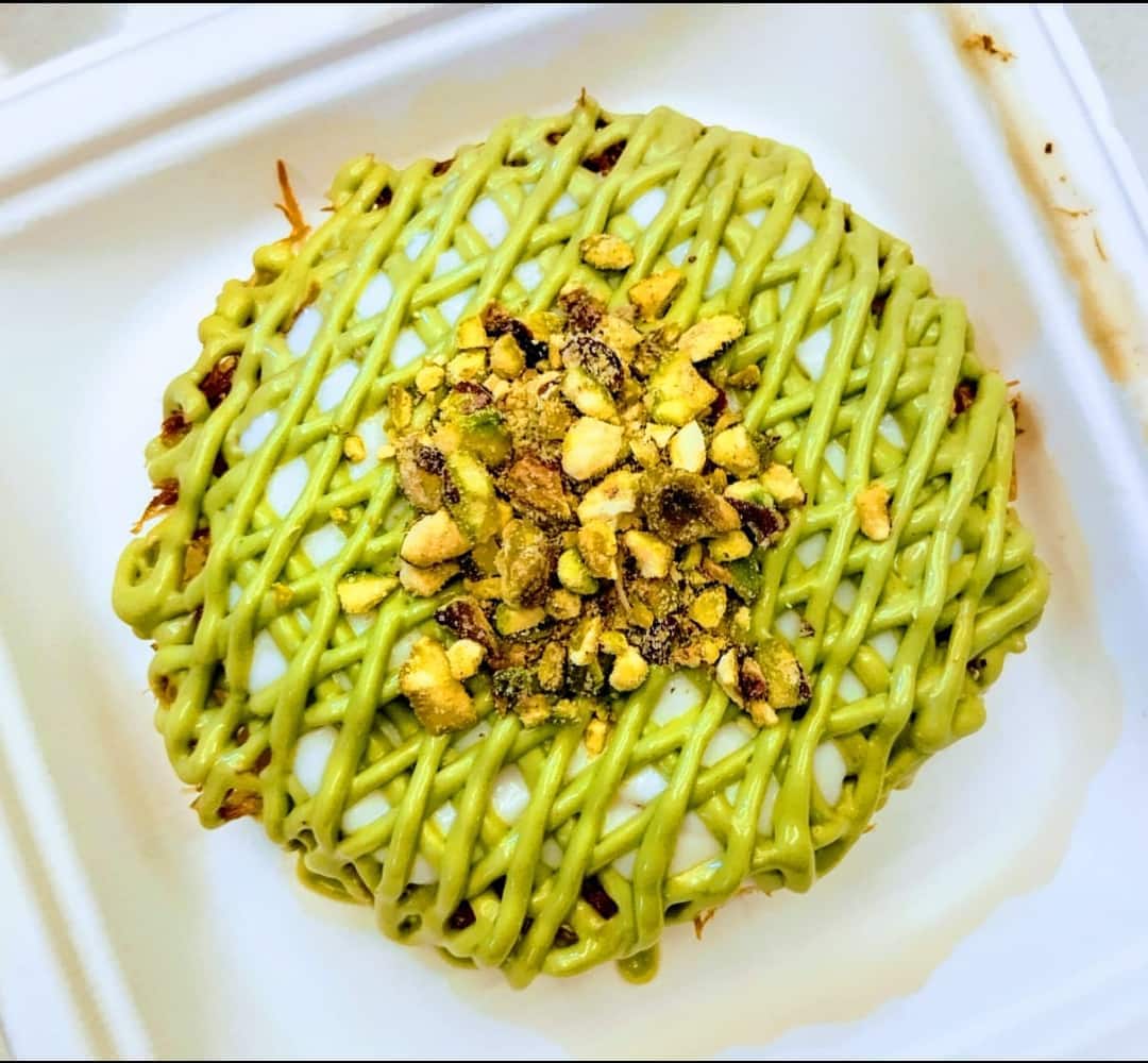 Kunafa Dessert , HIG-LIG, Indore | Zomato