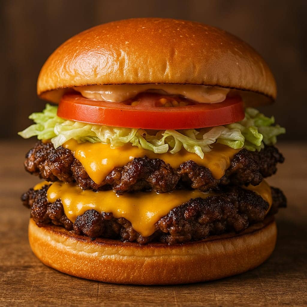 American Smash Burger. Co, Subhash Nagar, New Delhi | Zomato