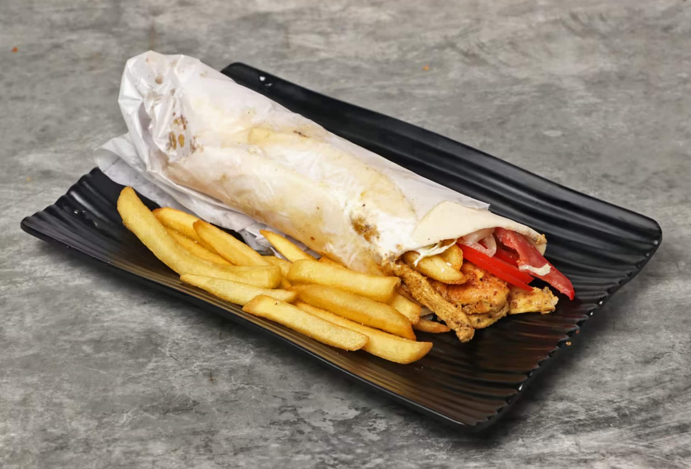 Shawarma Spot, Washermenpet, Chennai | Zomato