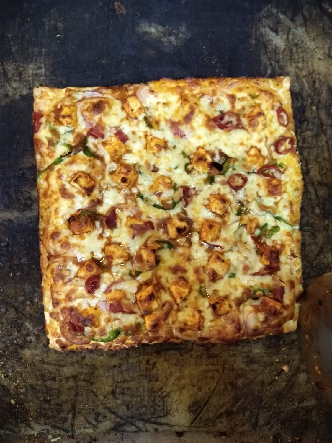 Square Pizza, Santacruz East, Mumbai | Zomato