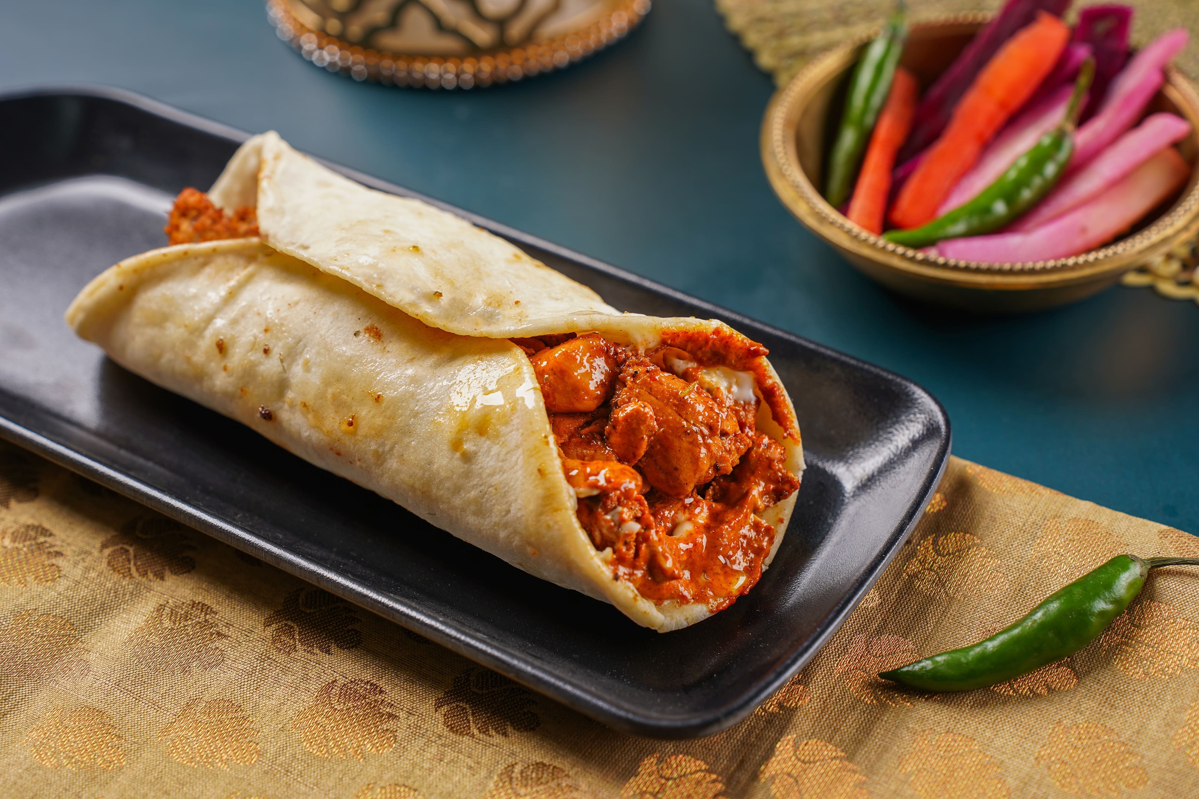 Roz Shawarma & Rolls, Egatoor, Chennai | Zomato