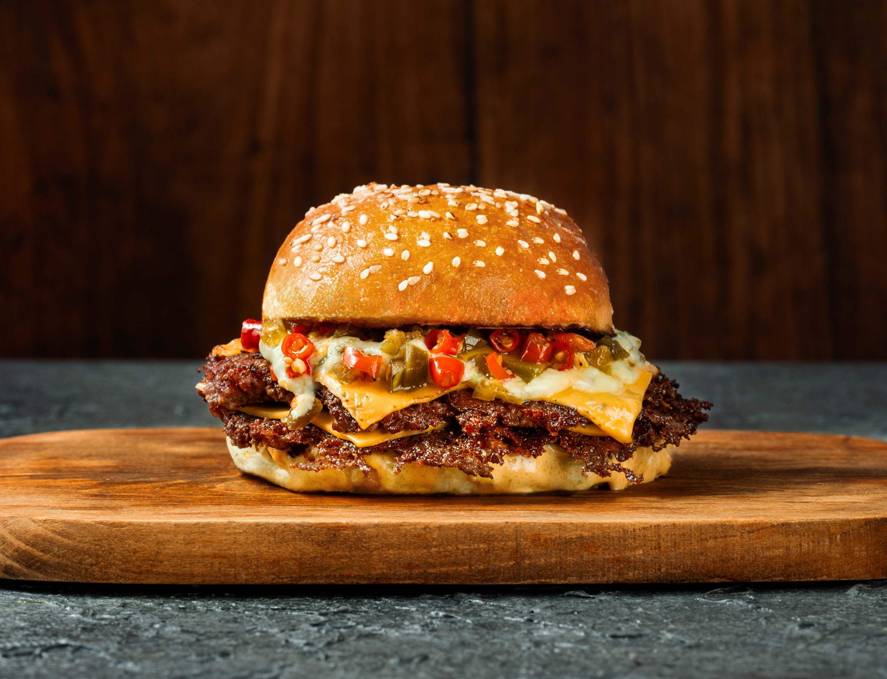 Smash Guys - Burger Kitchen, Indiranagar, Bangalore | Zomato