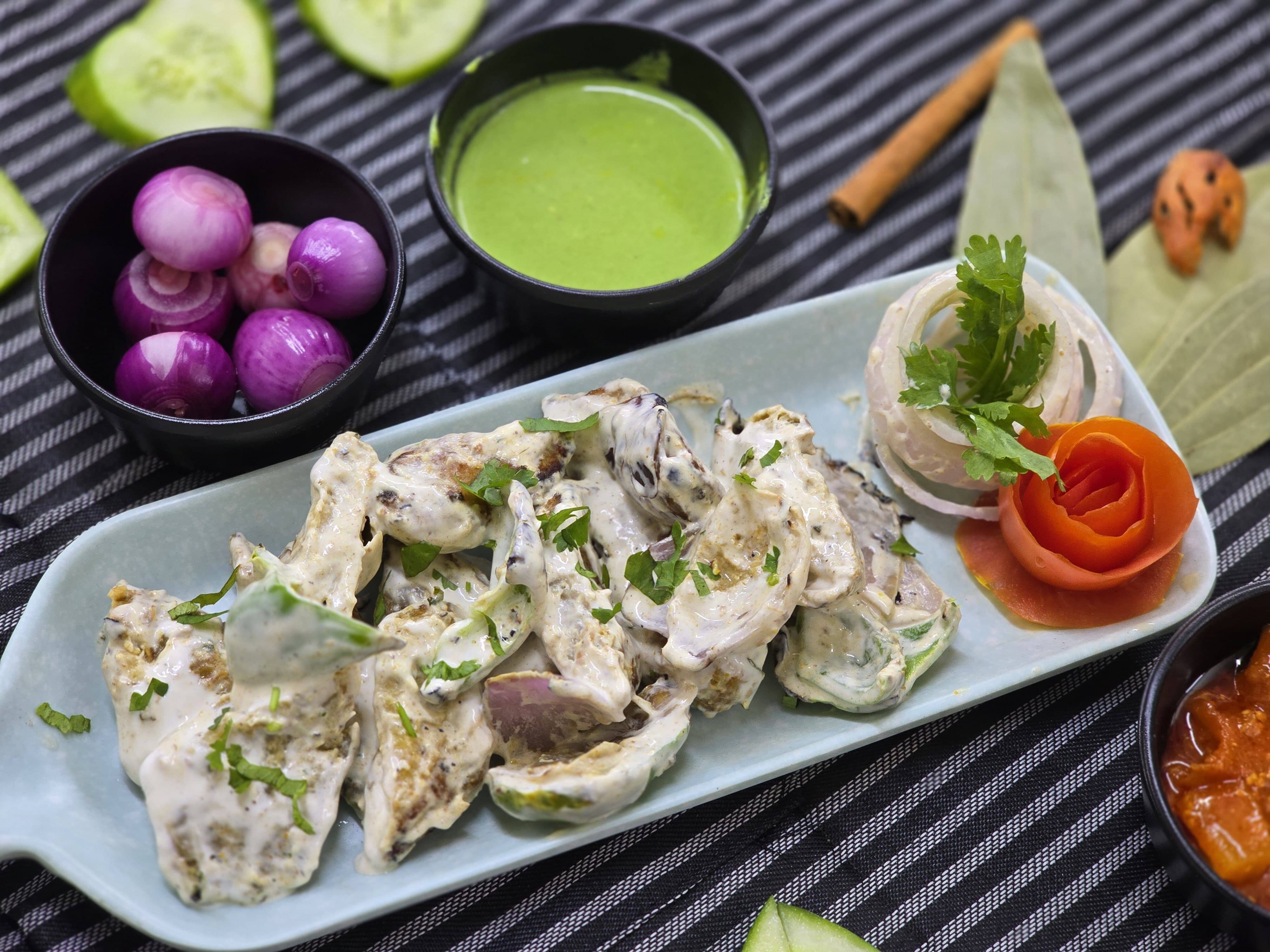 Tikke Shikke, Malviya Nagar, Jaipur | Zomato