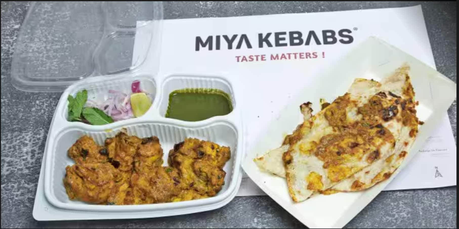 Miya Kebabs, Baner, Pune | Zomato