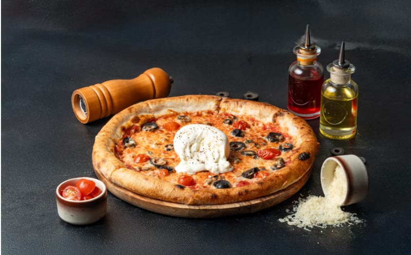 Hella Good Pizzeria, Bopal, Ahmedabad | Zomato