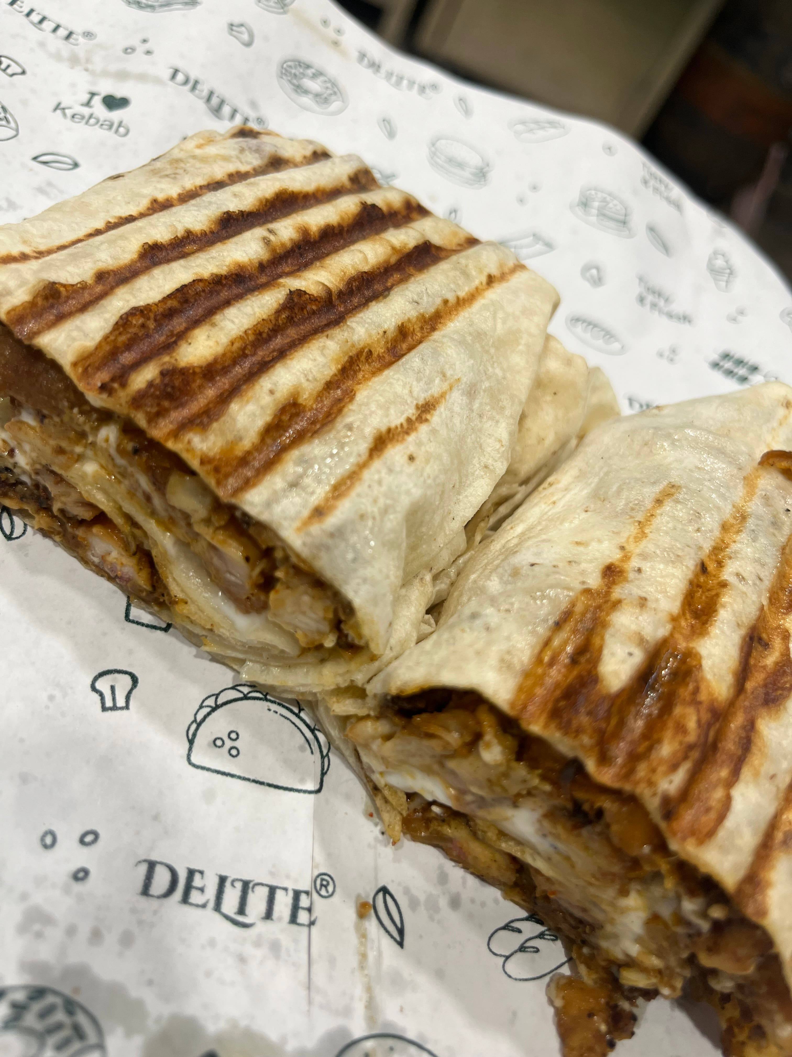 The Fire Shawarma, S R Nagar, Hyderabad | Zomato