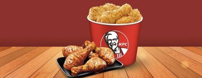 KFC Menu, Menu for KFC, Civil Lines, Allahabad - Zomato