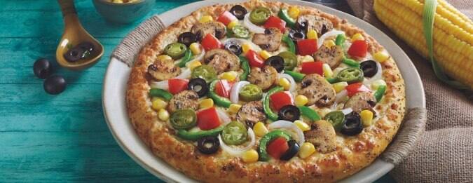 Domino's Pizza Menu, Menu for Domino's Pizza, CIDCO, Aurangabad - Zomato