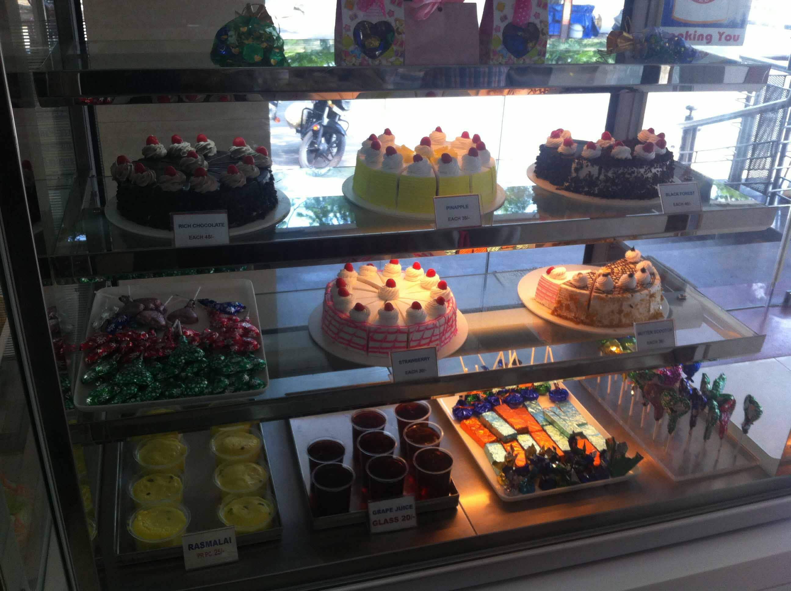 Sarvani Sweets, Sriharipuram, Vizag | Zomato