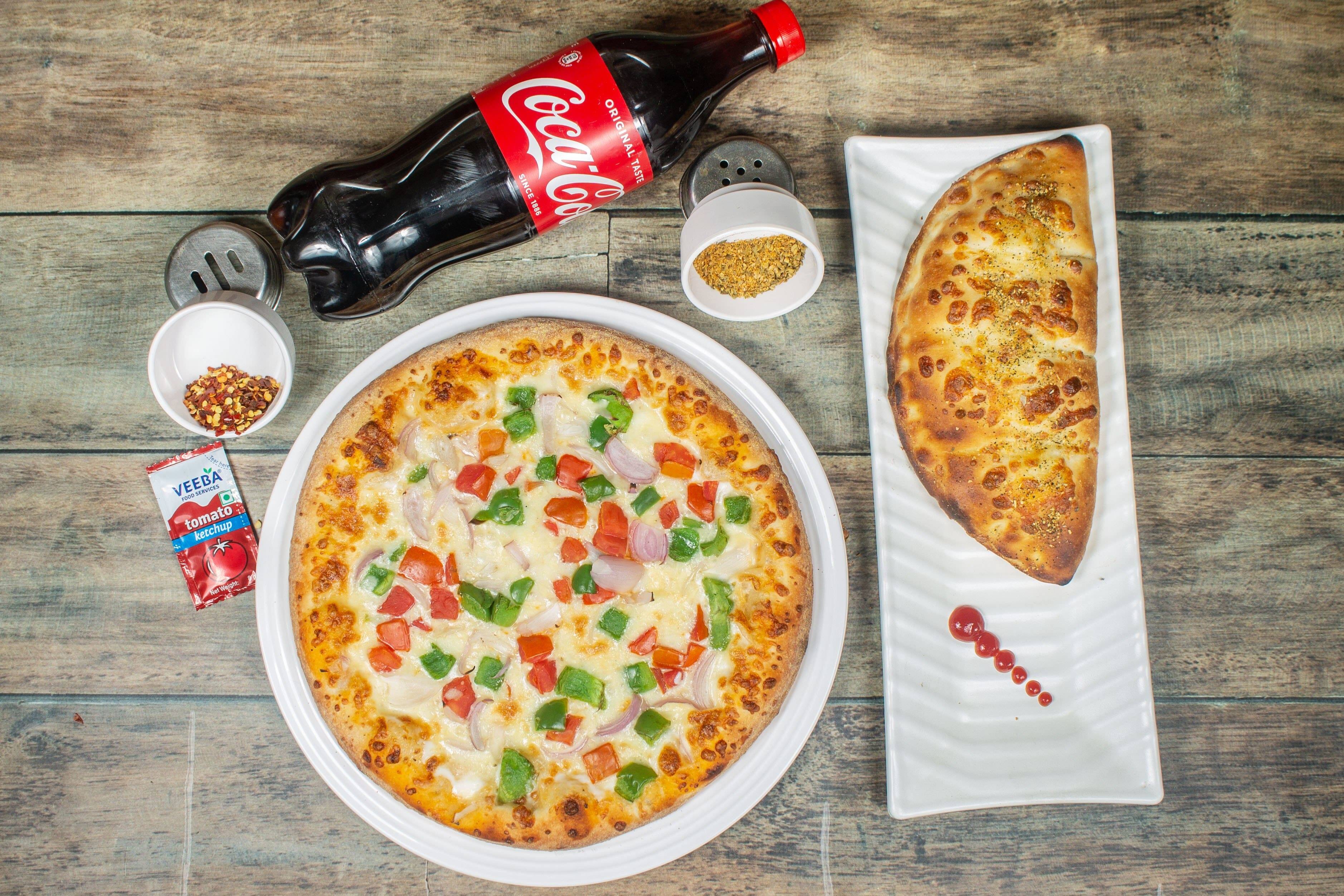 Pizzalicious, Karkardooma, New Delhi