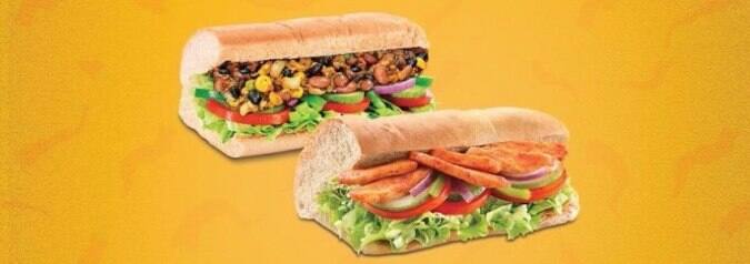 Subway Menu, Menu for Subway, Diwalipura, Vadodara - Zomato