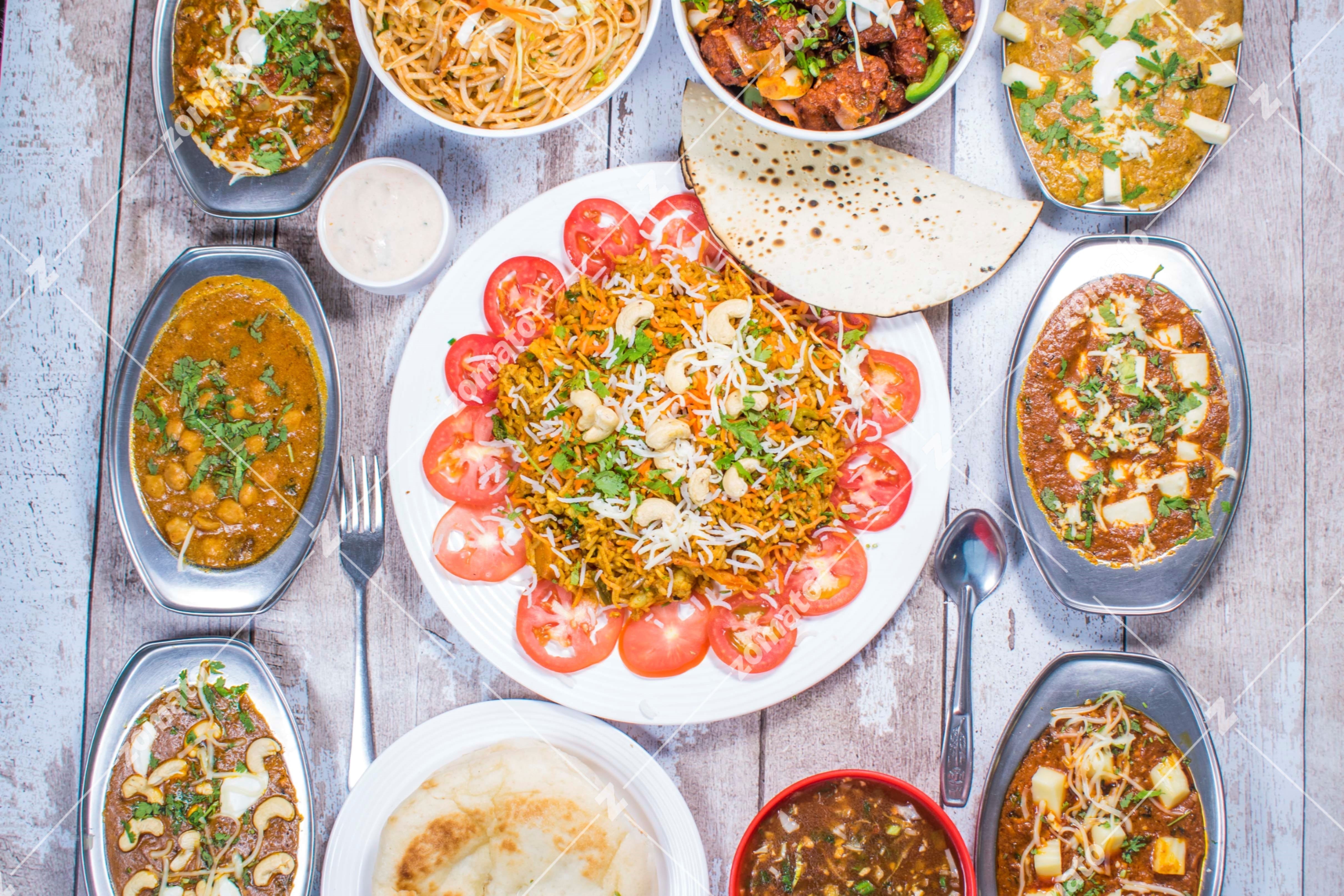 The Hunger Box, Alkapuri, Vadodara | Zomato