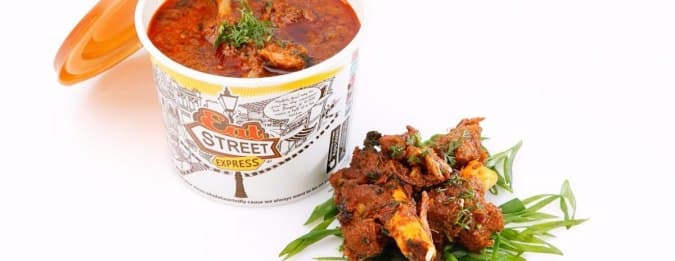 Eat Street Express Menu, Menu for Eat Street Express, Dharampeth ...