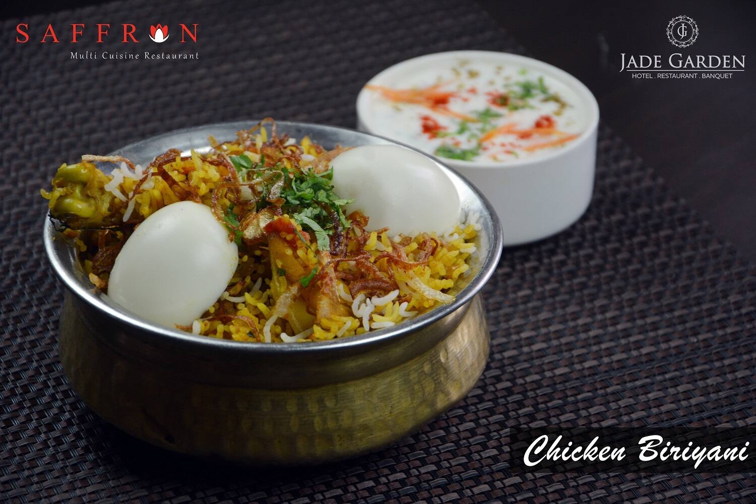 Saffron - Jade Garden, Chamrajpura, Mysore | Zomato