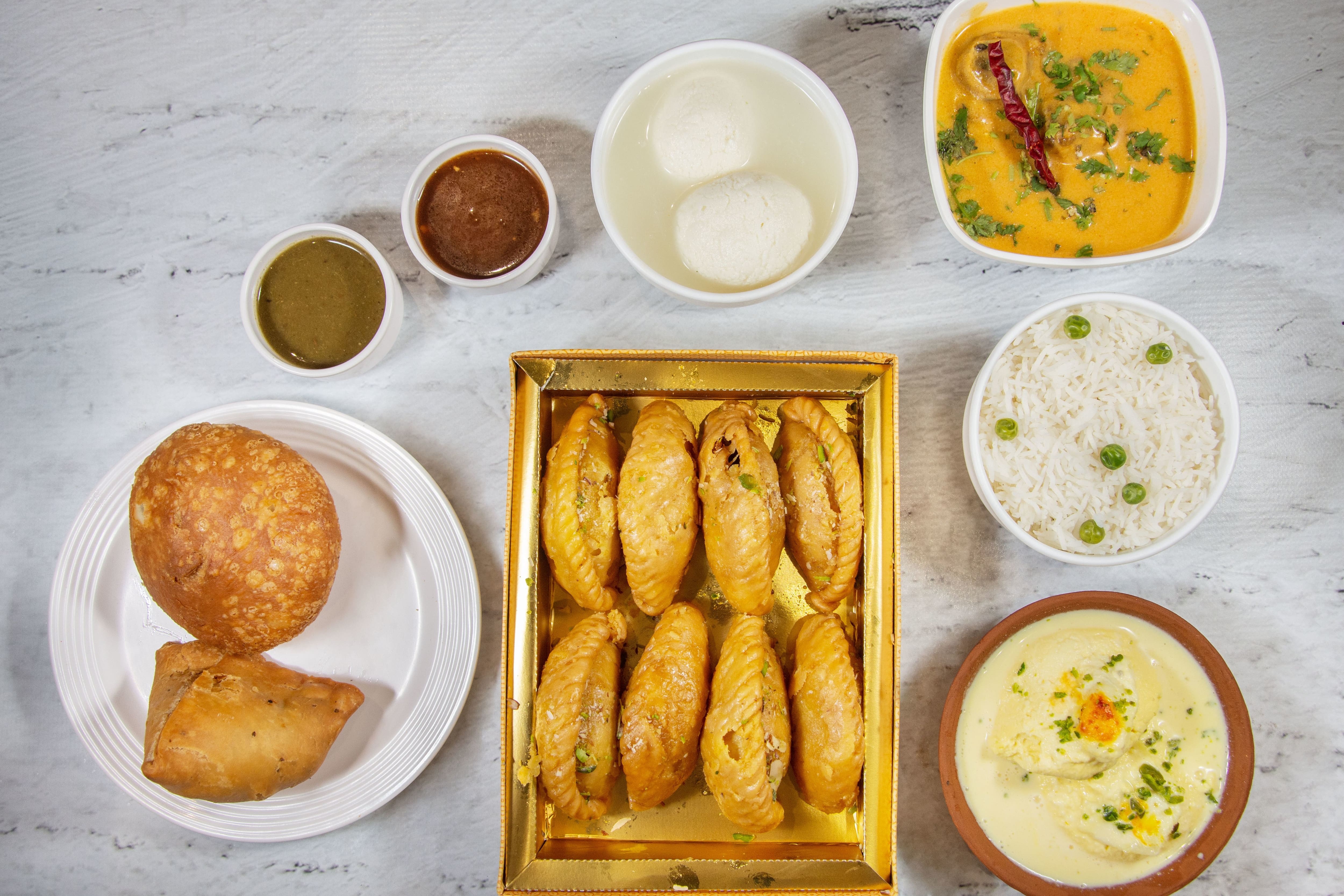 Menu of Sona Sweets Sri Udipi Restaurant, Nehru Place, New Delhi