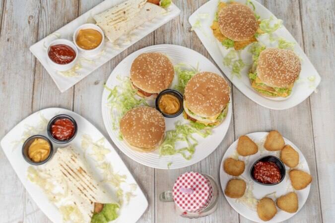 Burger Point Menu, Menu for Burger Point, Sector 43, Gurgaon - Zomato