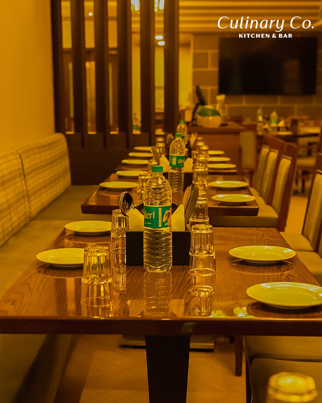 Culinary Co Kitchen and Bar, Majiwada, Thane West, Thane | Zomato