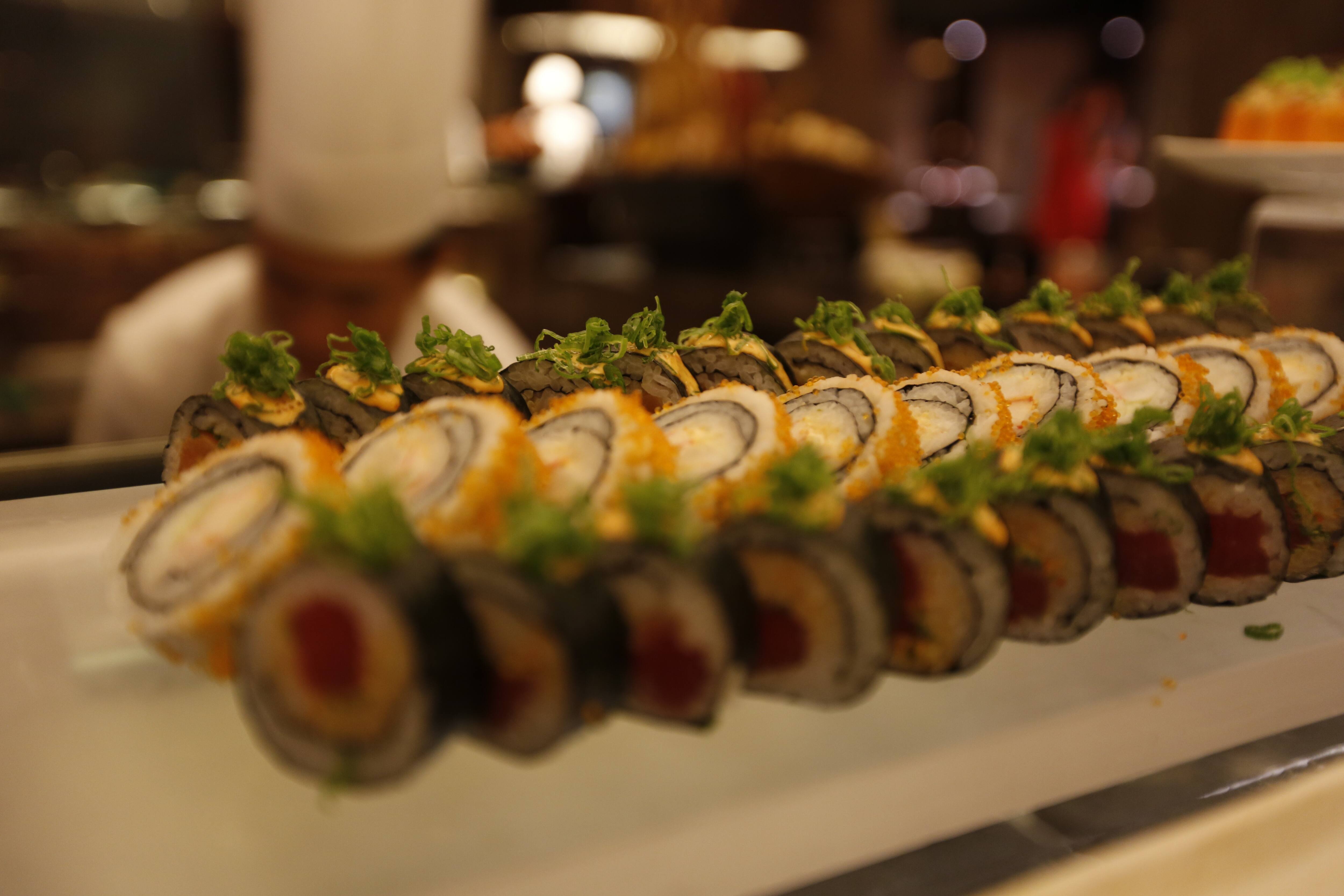Seven Kitchens - The St. Regis Mumbai Photos, Pictures of Seven ...