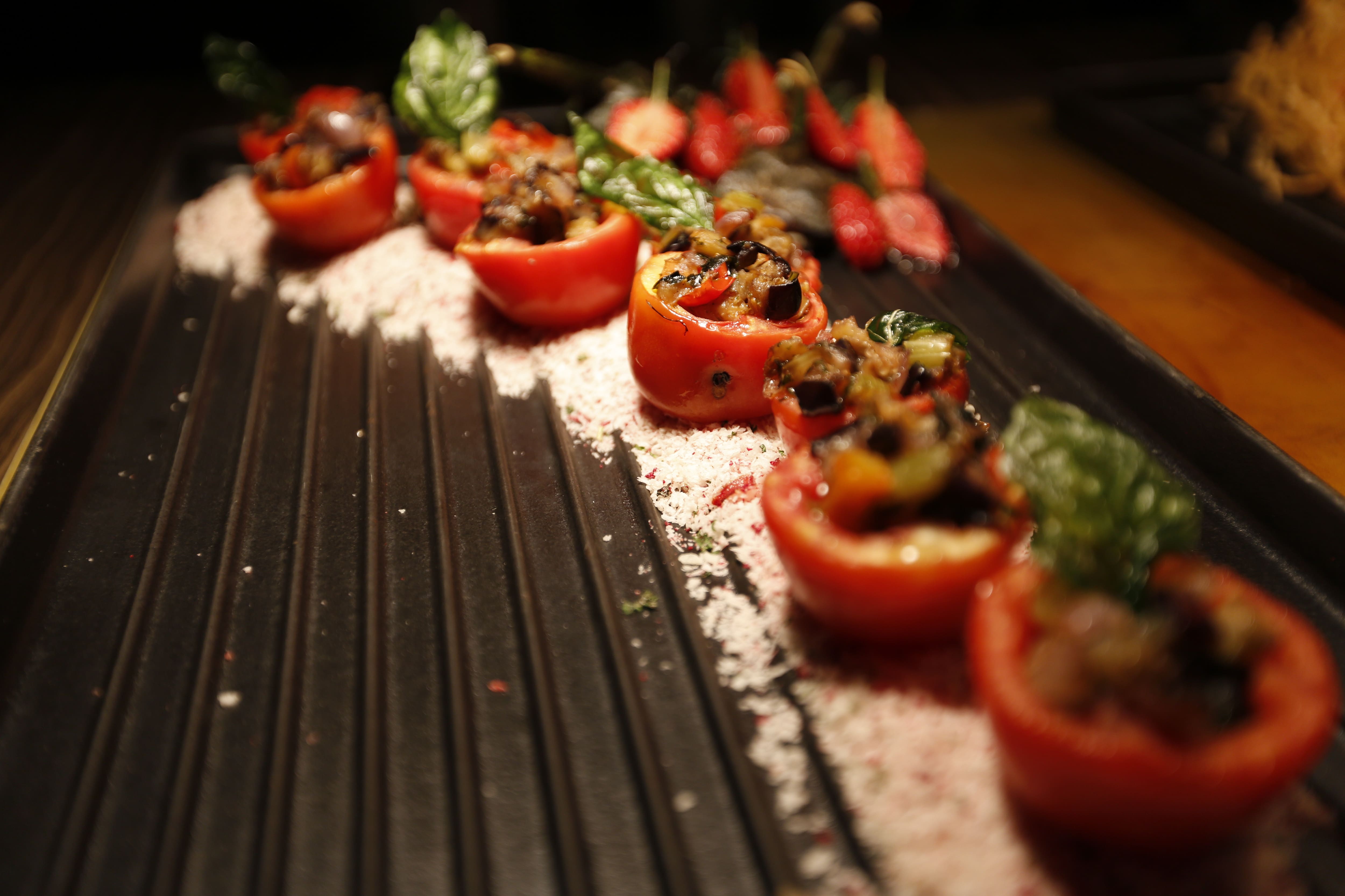 Seven Kitchens - The St. Regis Mumbai, Lower Parel, Mumbai | Zomato