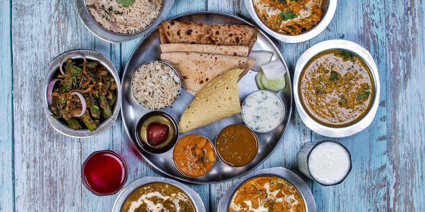 Menu of Sethji Home Made Food, Indiranagar, Bangalore