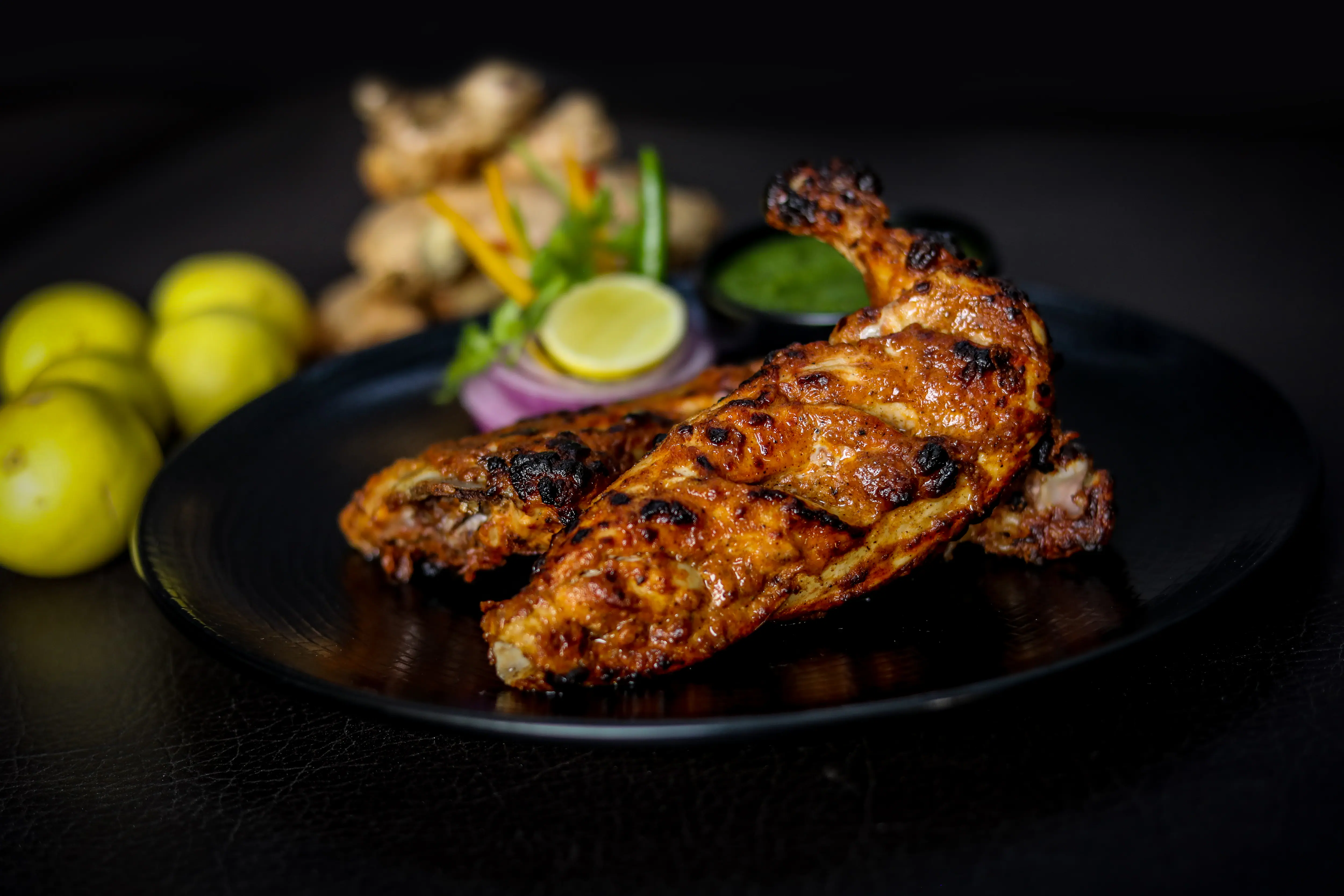 Menu of Spice Terrace - JW Marriott, Lavelle Road, Bangalore