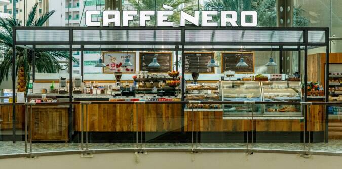 Caffè Nero Menu, Menu for Caffè Nero, Al Nahda, Sharjah - Zomato