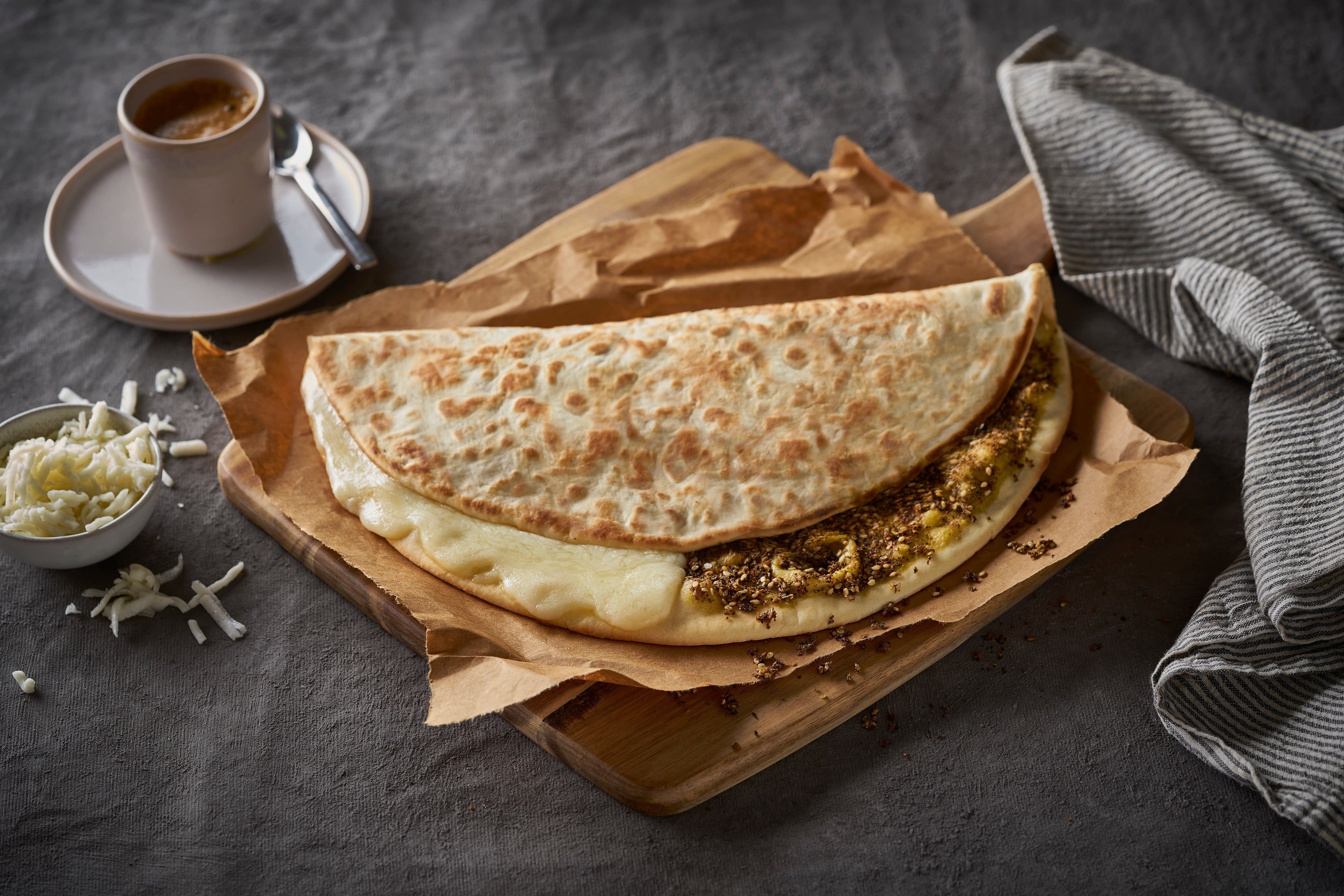 Zaatar w Zeit, Najda, Abu Dhabi | Zomato