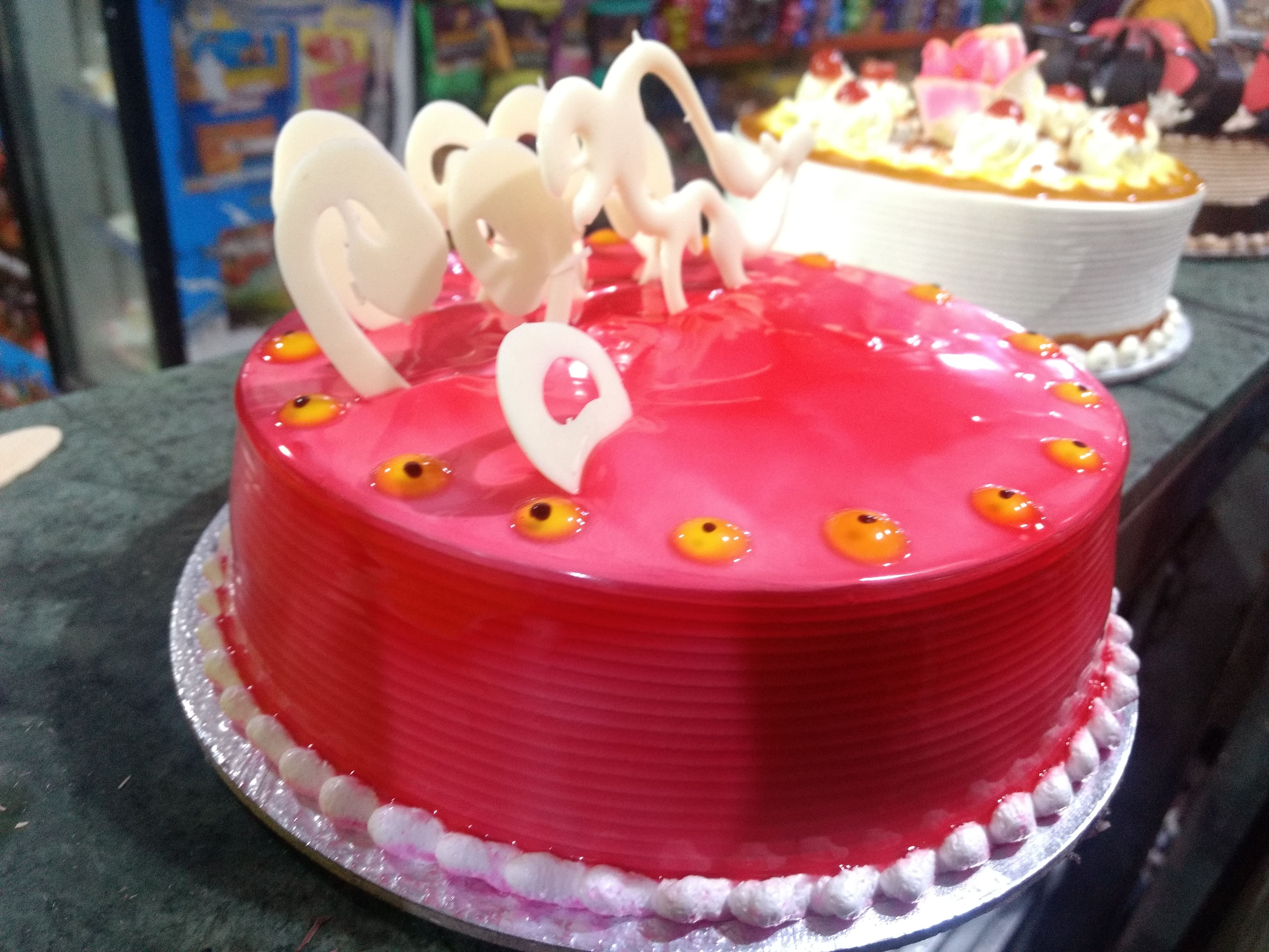 Menu of Samrat Bakers, Delhi University-GTB Nagar, New Delhi