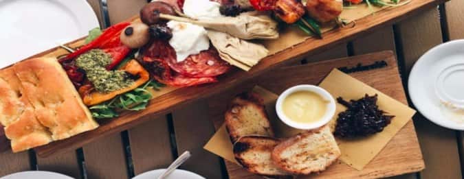 Carluccio's Menu, Menu for Carluccio's, King's Cross, London - Zomato UK