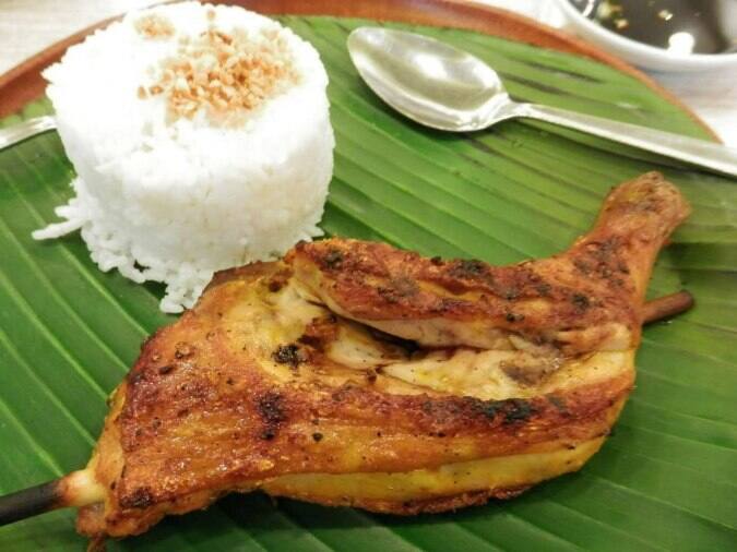 Inasal Chicken Bacolod, SM City Bicutan, Sun Valley, Parañaque City ...