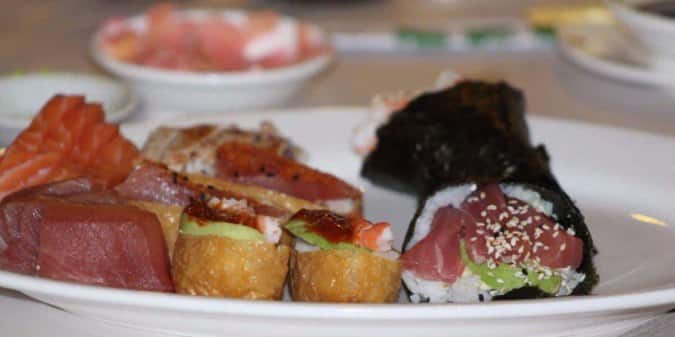 Active Sushi Menu, Menu for Active Sushi, Foreshore, Cape Town - Zomato SA