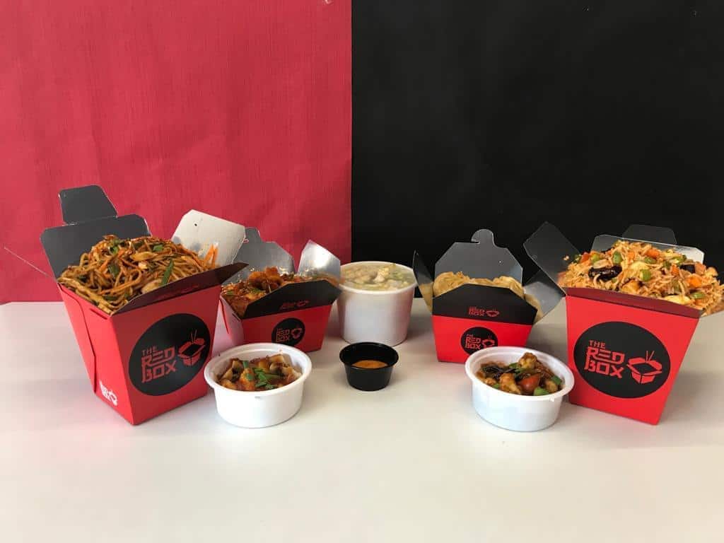 The Red Box, Adyar order online - Zomato