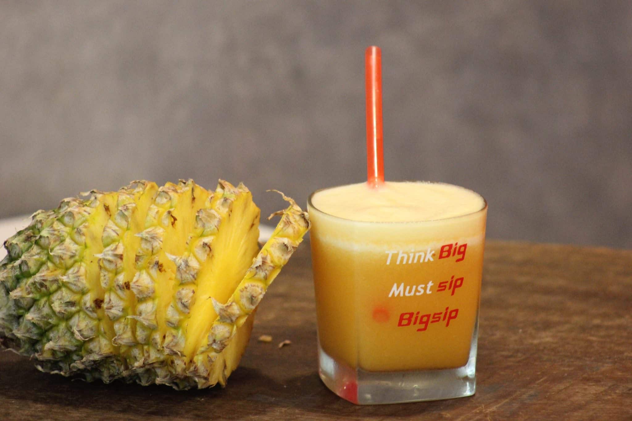 Menu of Big Sip, Nandanam, Chennai