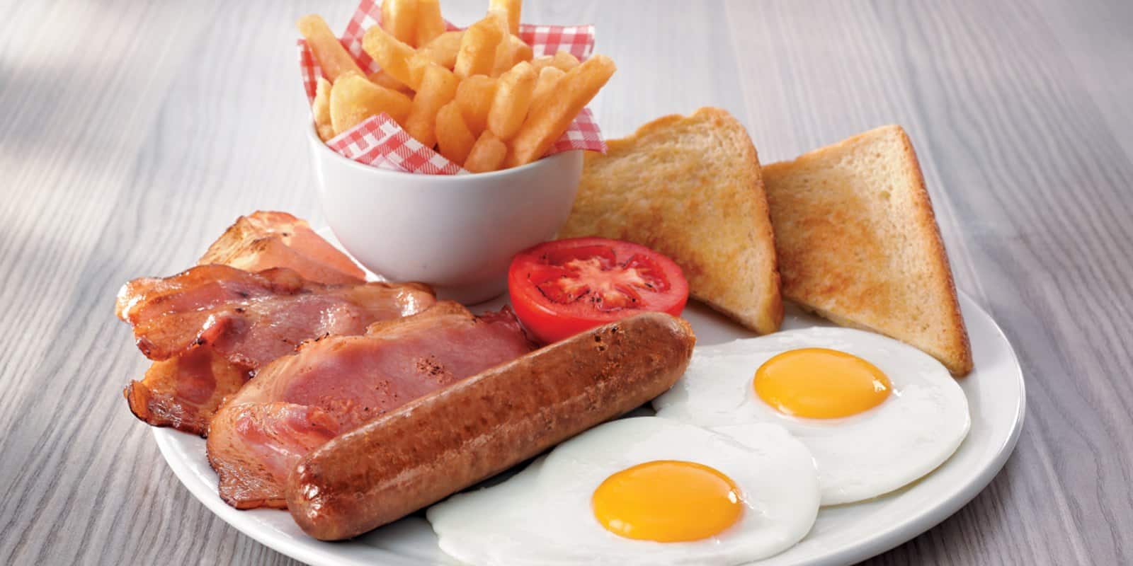 Wimpy, Montana Park, Pretoria | Zomato