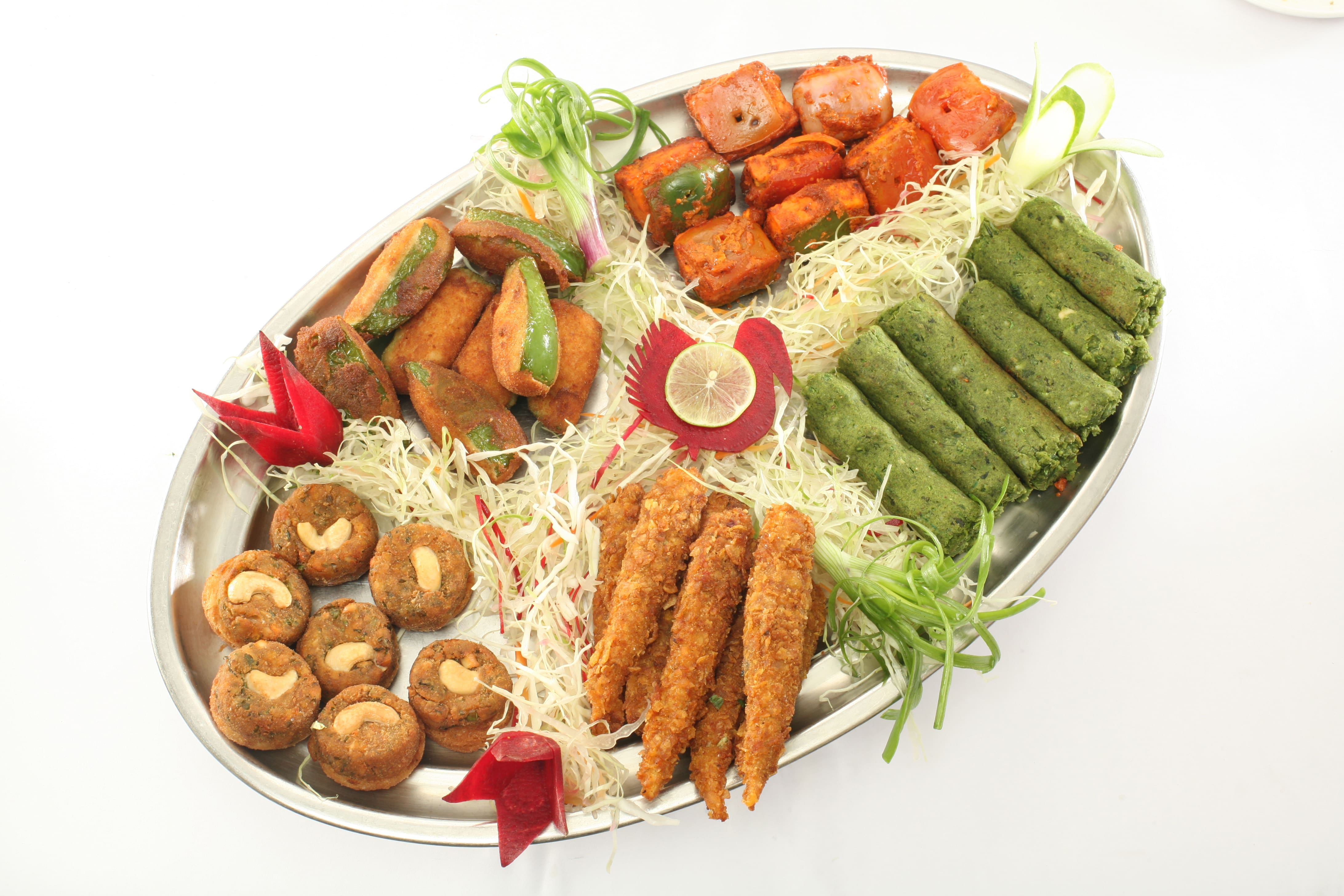 Four Seasons Chinese Dish