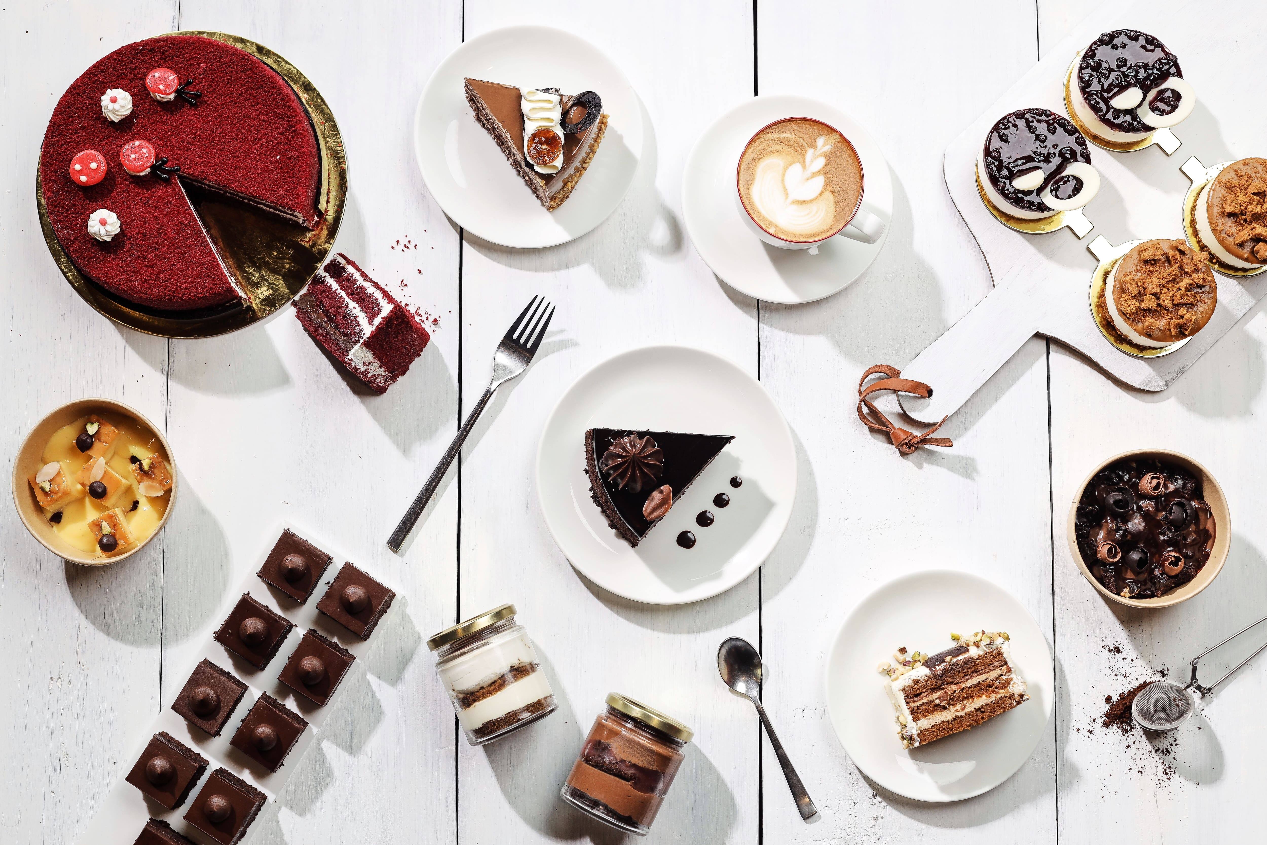 Cocoa Tree - The Avenue Regent, MG Road, Kochi | Zomato