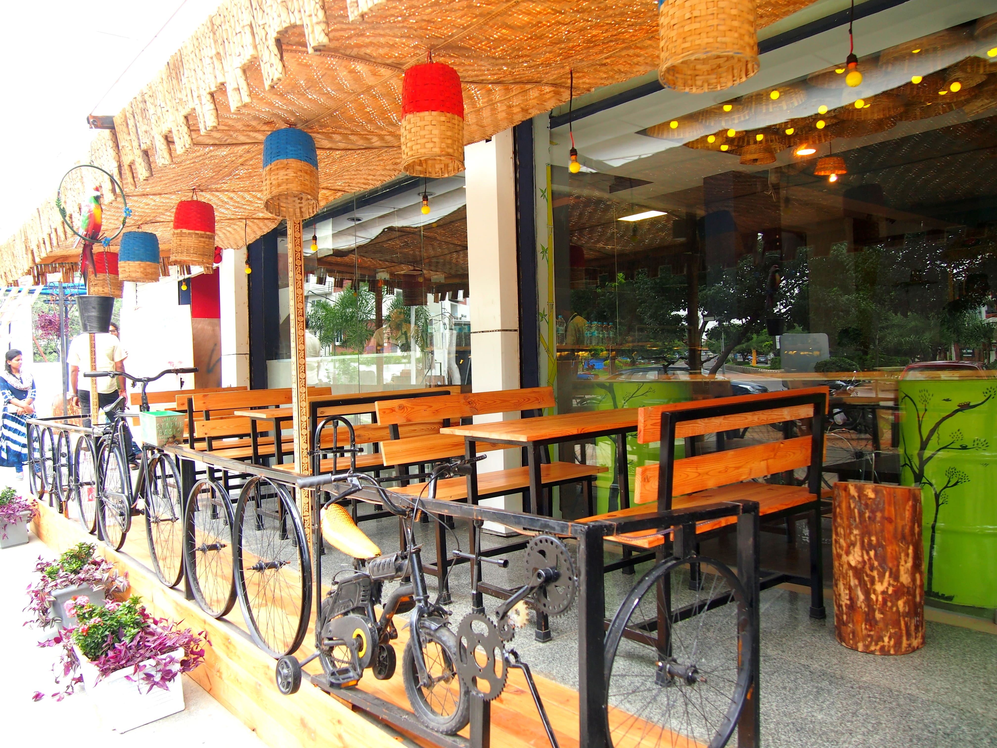 Pondy Parottas, Kothaguda, Hyderabad | Zomato