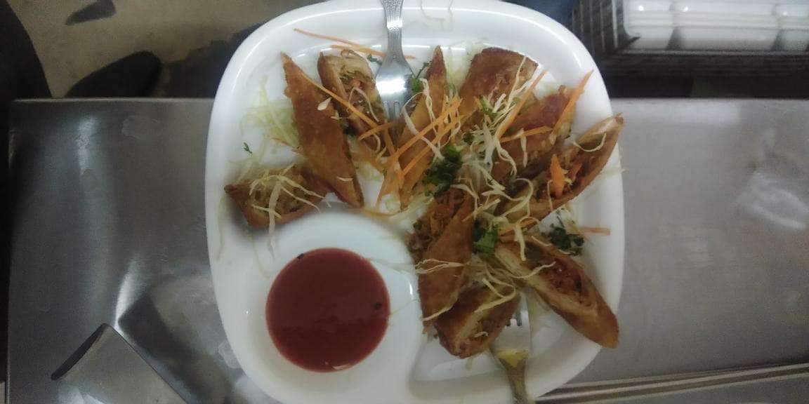 Menu of Punjabi Rasoi Restaurant, Urban Estate, Patiala