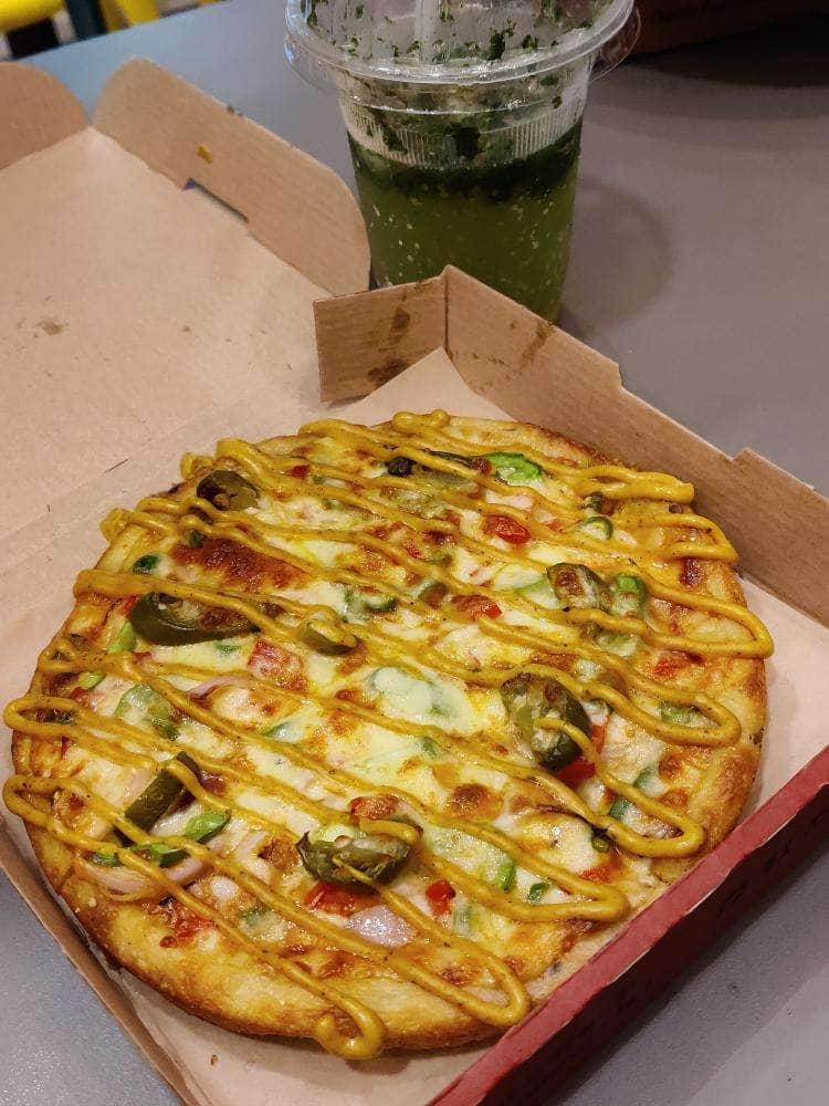 Eagle Boys Pizzeria And Cafe, Borivali West, Mumbai | Zomato